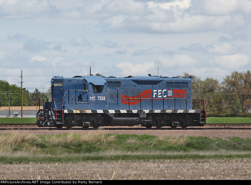 FEC 7558
